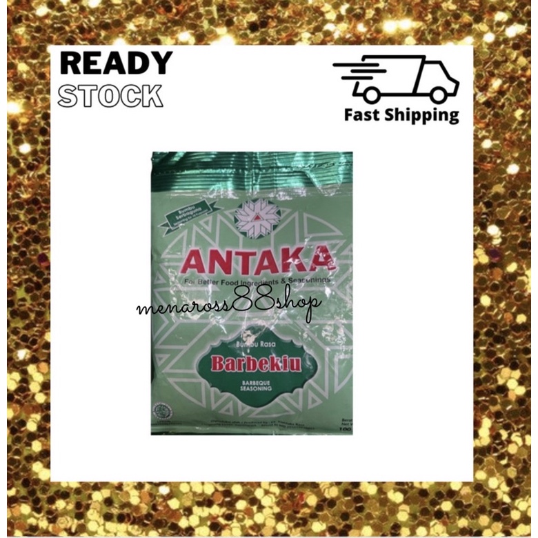 Halal Antaka Bumbu Tabur Serbaguna Murah Seasoning Powder Perasa Balado ...