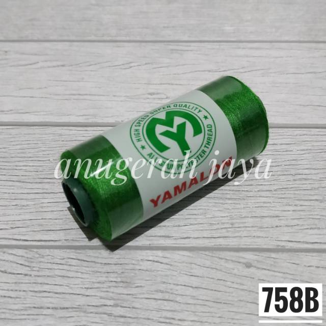 Yamalon Sewing Thread no. 758B | Shopee Malaysia