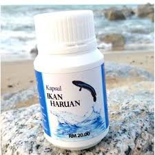 🔴💥Ready Stock💥 Kapsul Ikan Haruan (60kapsul) | Shopee Malaysia