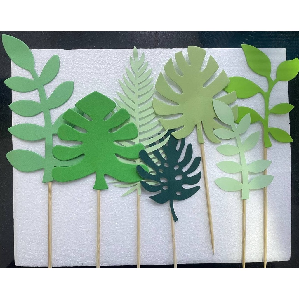 Green Grass Cake Decoration | Shopee Malaysia
