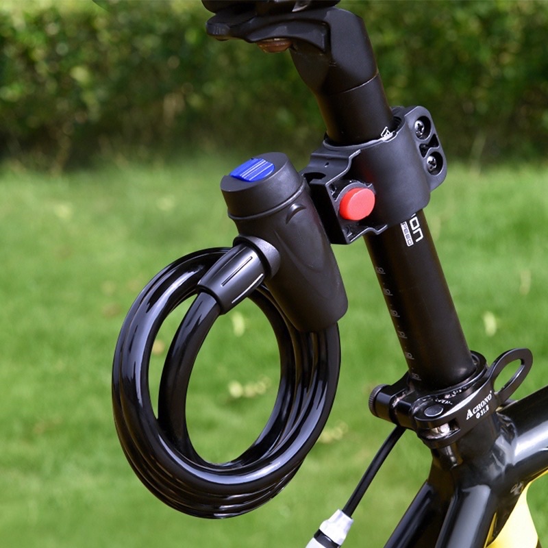 bicycle security lock kunci keselamatan basikal rumah motor dan ...