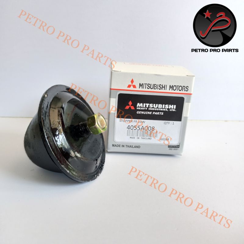 Lower Front Stopper / Lower Wing Stopper / MITSUBISHI TRITON Front Low ...