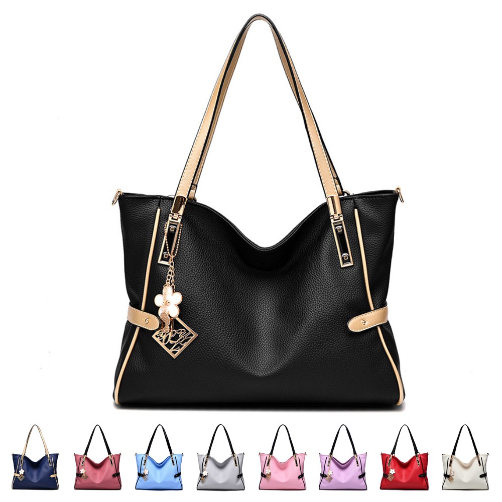 Vissy Elegant & Romance Handbag 0141# - 9 Colors | Shopee Malaysia