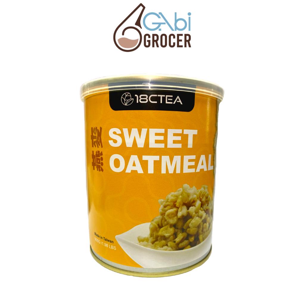 Oat Meal (Canned) - 900g [HALAL] 燕麥罐頭 (低糖度) 900g | Shopee Malaysia