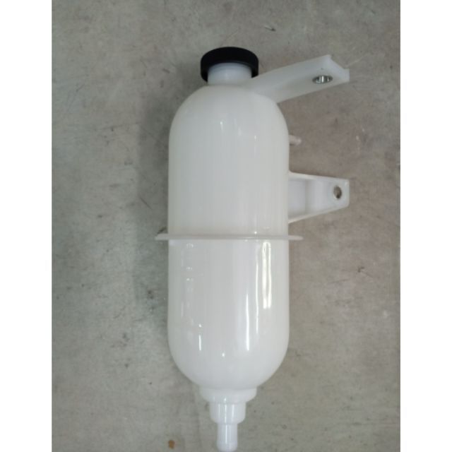 ORIGINAL TOYOTA RADIATOR SPARE TANK WITH CAP KUN25 HILUX KUN26 VIGO ...