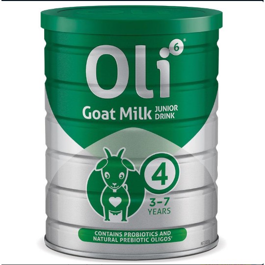 Oli6 Stage 4 Dairy Goat Junior Milk Drink 800g (Imported from Australia) | Shopee Malaysia