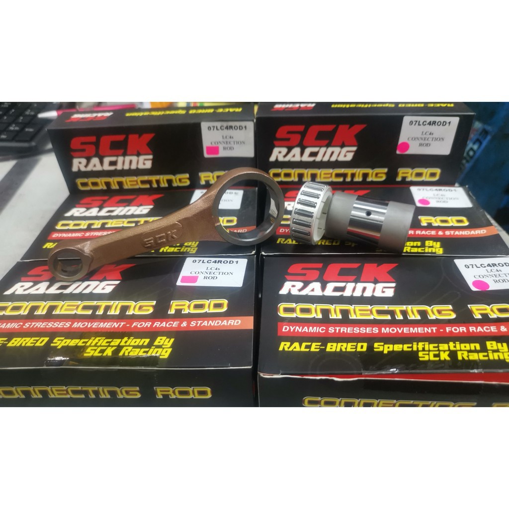 SCK RACING Connecting Rod LC135 (4 SPEED) CON ROD | Shopee Malaysia