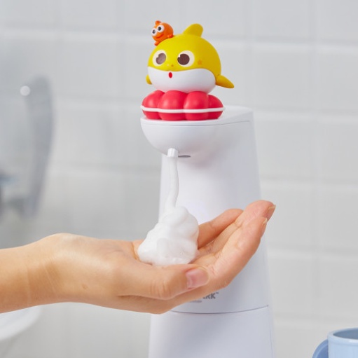 Pinkfong BABY SHARK Music Soap Dispenser / Hand Washer | Shopee Malaysia