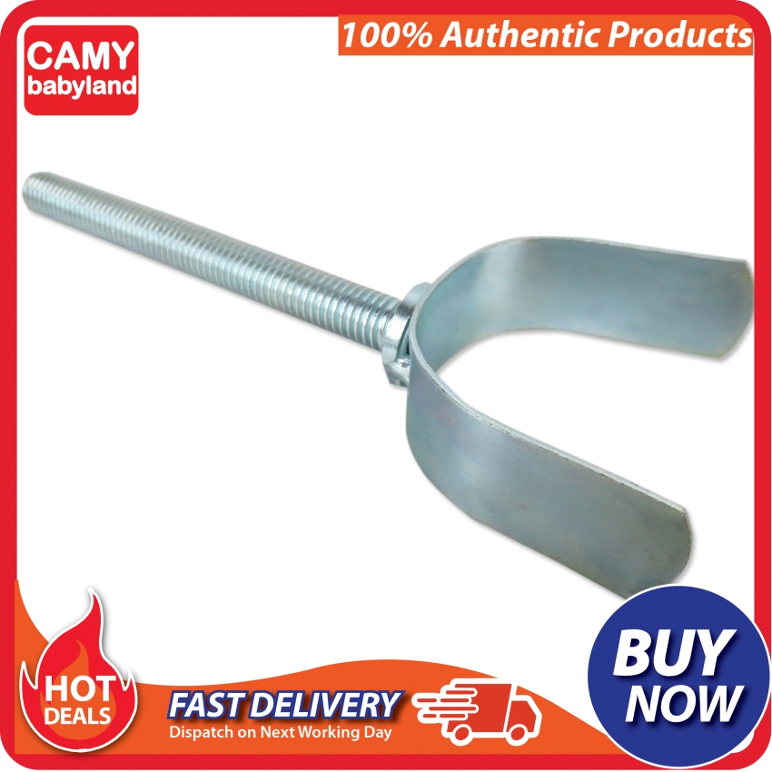 Bumble Bee - Safety Gate U-Metal Stabilizer /Bahagian Penstabil (Pintu ...