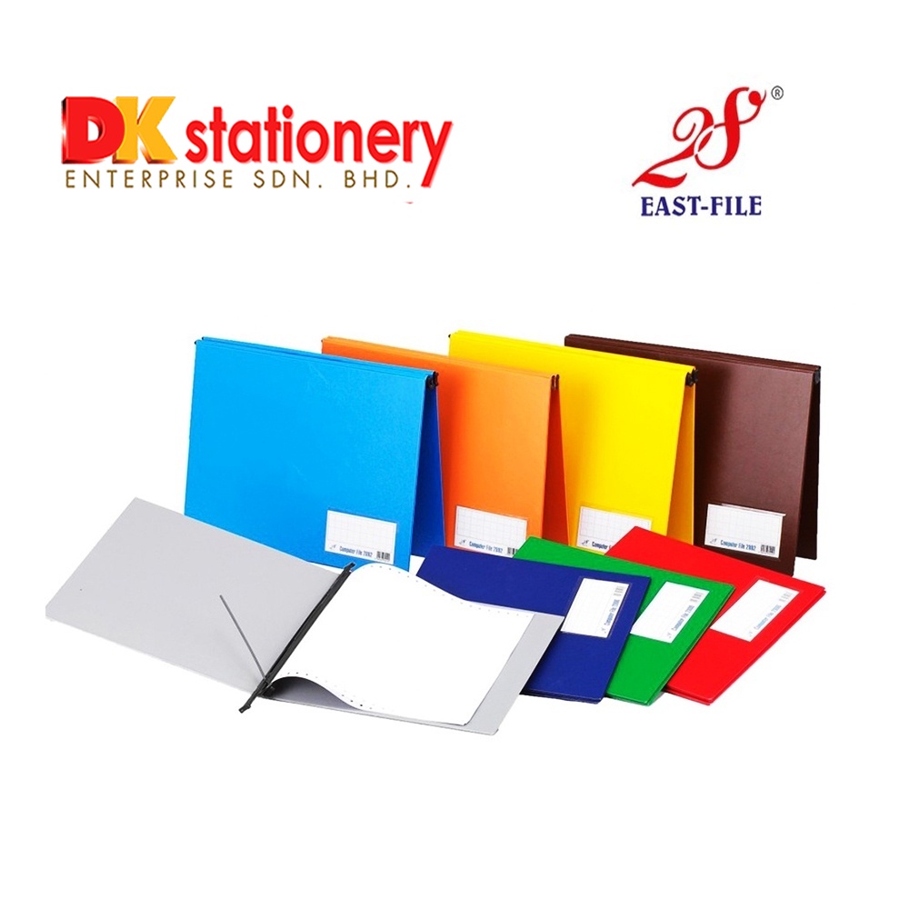 East-File Computer File A4 /A3 | Shopee Malaysia