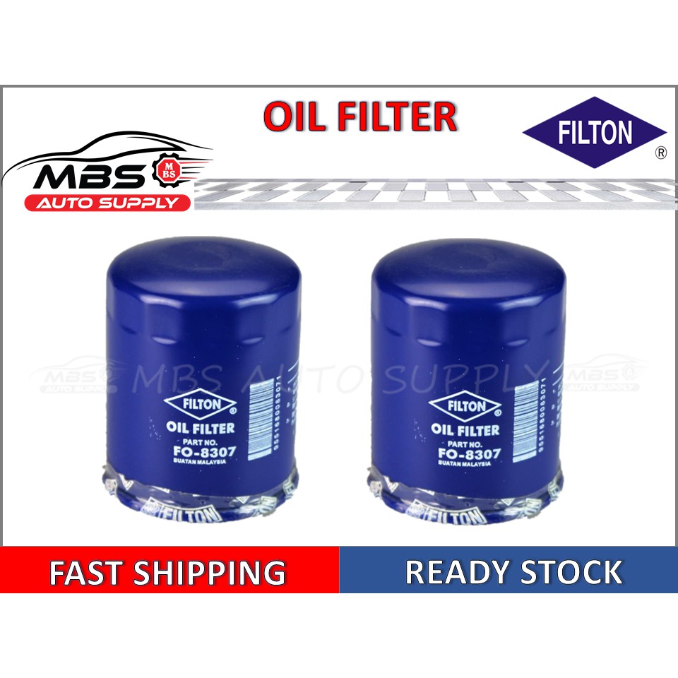 PROTON OIL FILTER Wira Waja Persona Perdana Gen2 Exora Iswara Inspira ...
