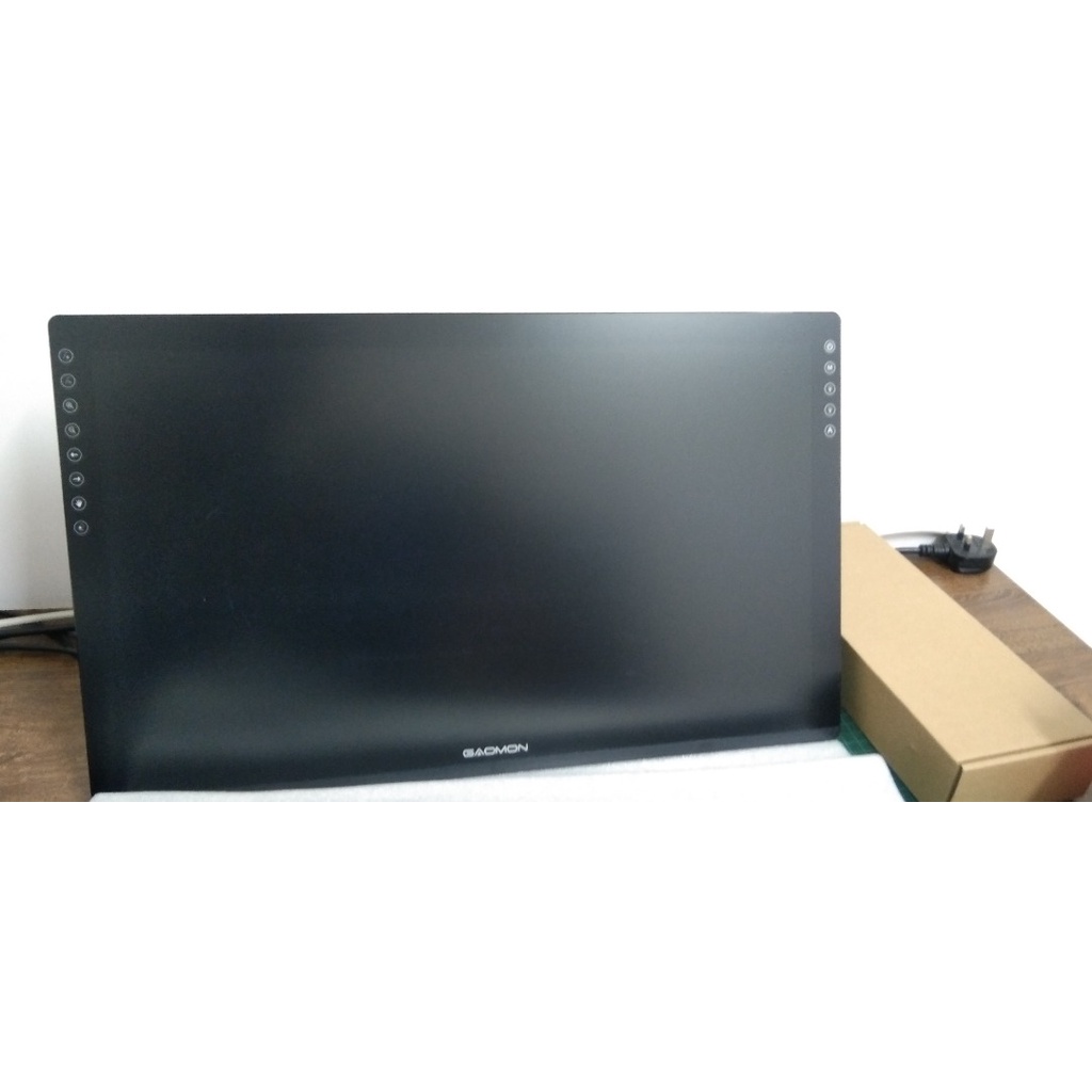 GAOMON PD2200 Drawing Monitor Full-Laminated 92% NTSC Pen Display 8 ...