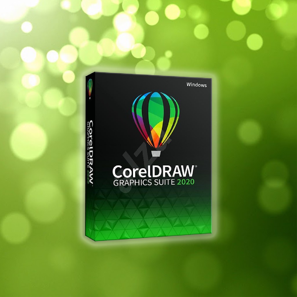Corel DRAW Graphics Suite 2020 for Window | Shopee Malaysia
