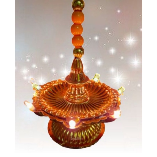 Decorative Hanging Thoran LED Light | Shopee Malaysia
