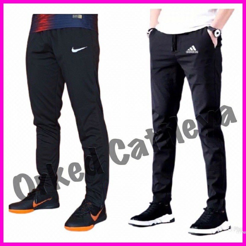 🔥READY STOCK🔥 TRACKSUIT SUKAN PLAIN | SELUAR TREK | Shopee Malaysia