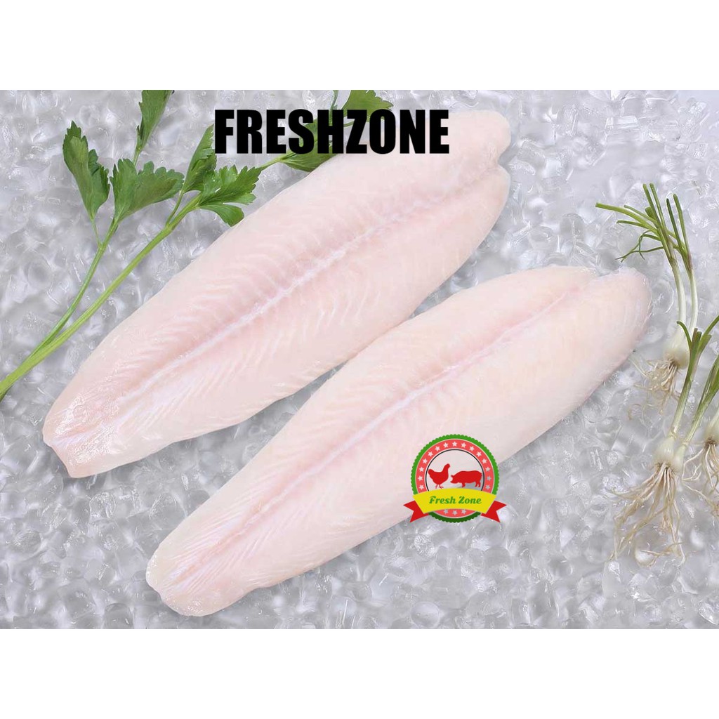 Dory Fish Fillet 1kg 多莉鱼片 (Freshness Guaranteed) | Shopee Malaysia