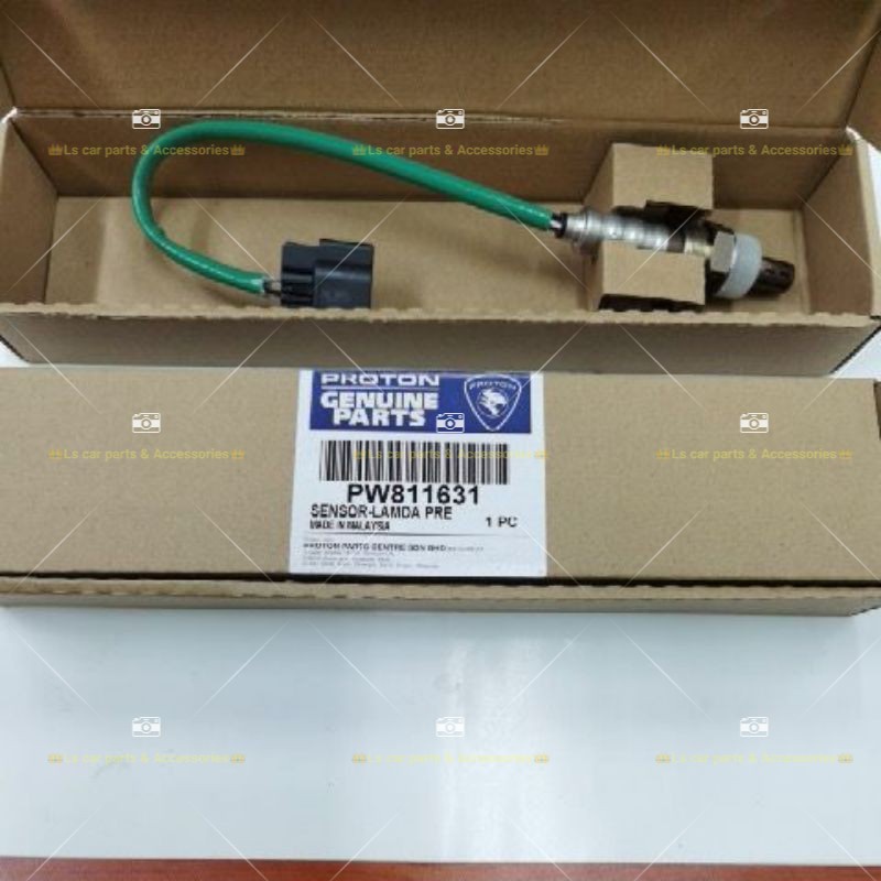 Ready Stock PW811631 Oxygen/Exhaust/O2 sensor (wira gen 2 saga blm ...