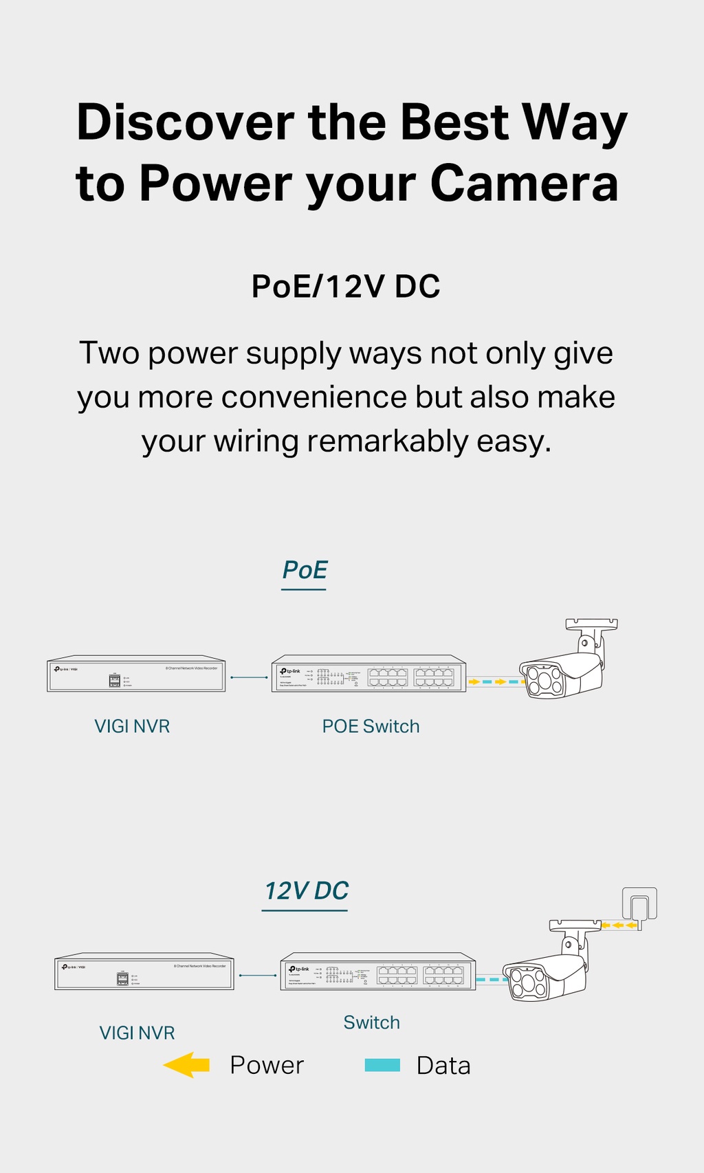 TP-Link 4MP VIGI C340 Outdoor Wire CCTV Full Colour High Definition ...