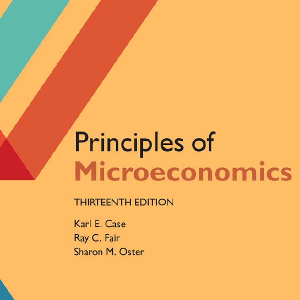 Principles of Microeconomics, Global Edition #13th Edition | Shopee ...