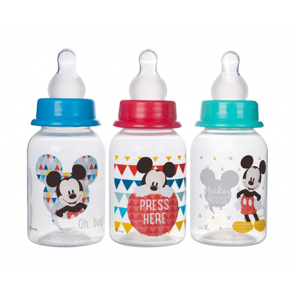 Disney milk bottle 125ml - DN1611 - Made in Thailand | Shopee Malaysia
