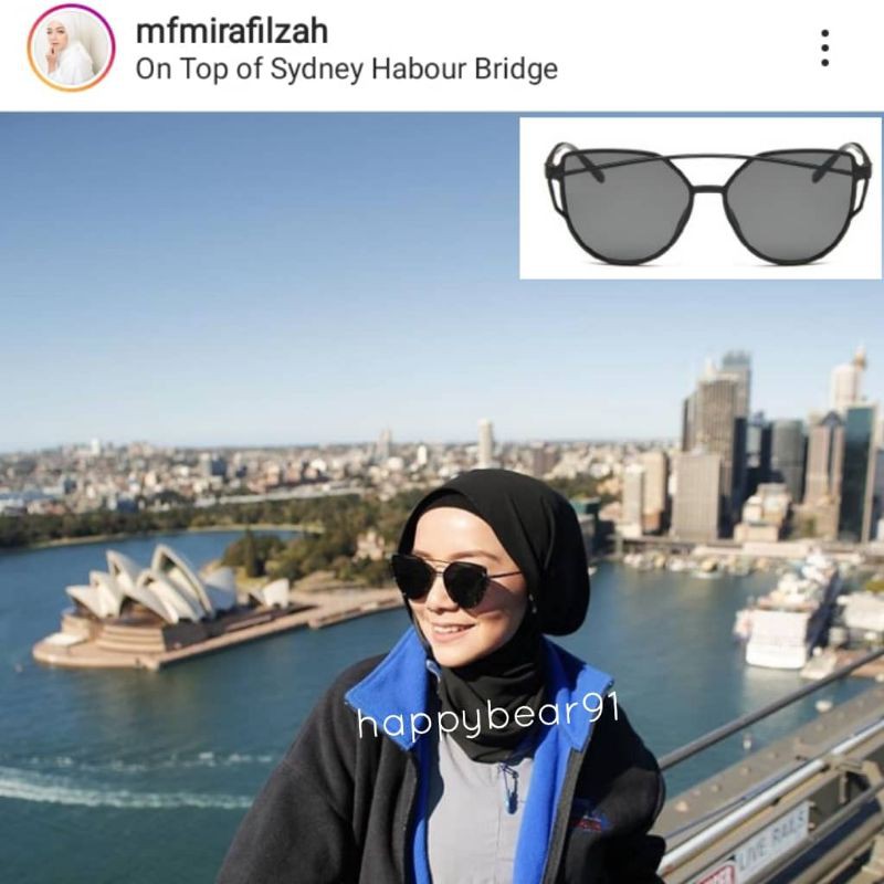 🤯 💯 HOT!!!🔥 Cermin Mata Fesyen Artis Instafamous Viral Tiktok Korean ...