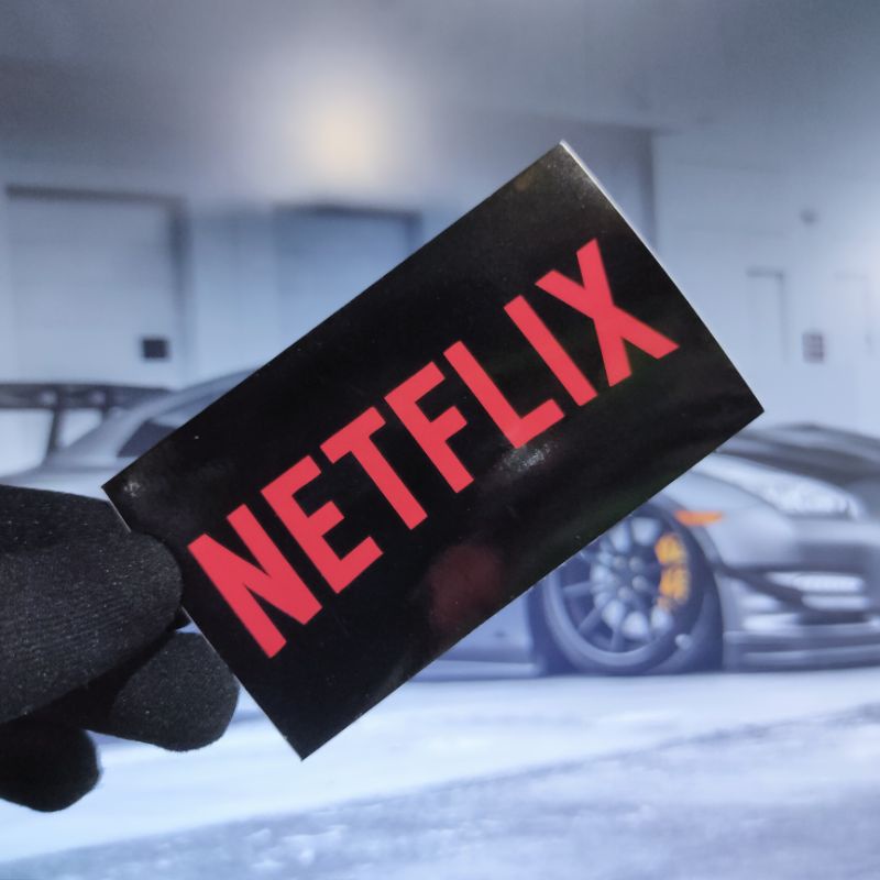 Netflix aesthetic sticker | Shopee Malaysia