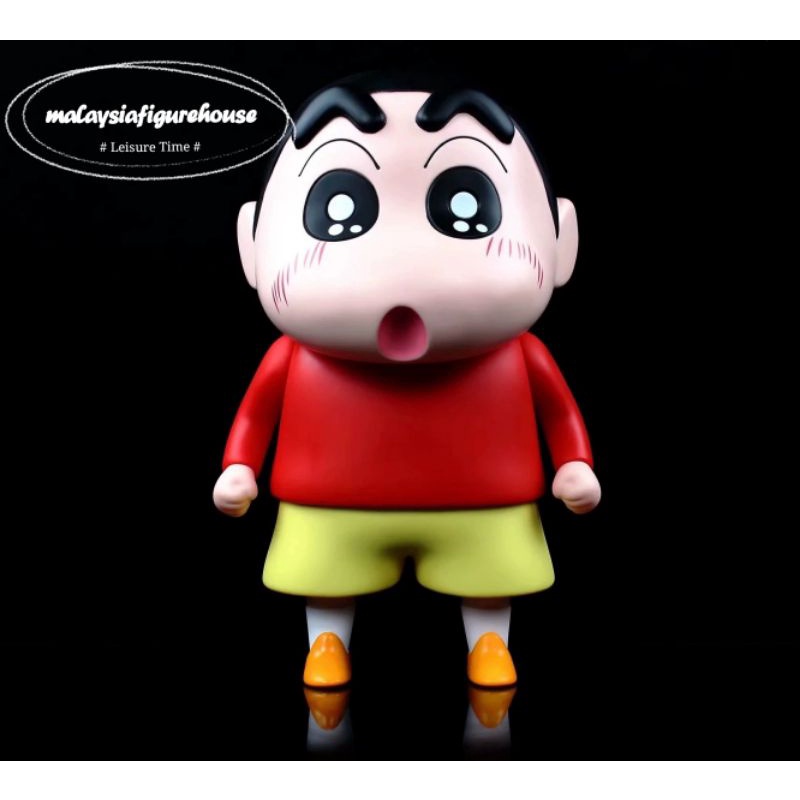 🔥BIG OFFER🔥45CM ANIME CRAYON SHIN CHAN SUPER LARGE 1:1 SCALE COPY RESIN ...