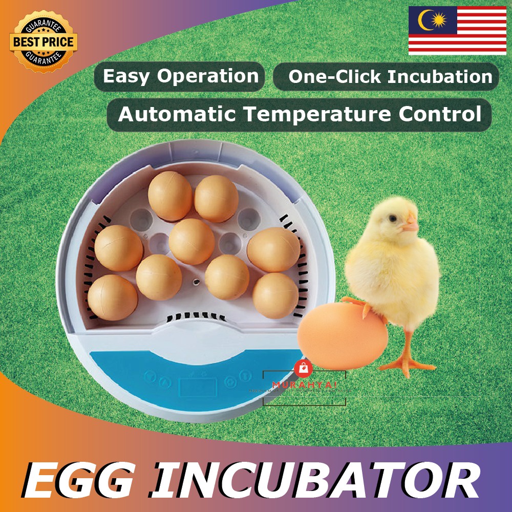 Incubator egg automatic Inkubator penetasan telur automatik Small 9 ...