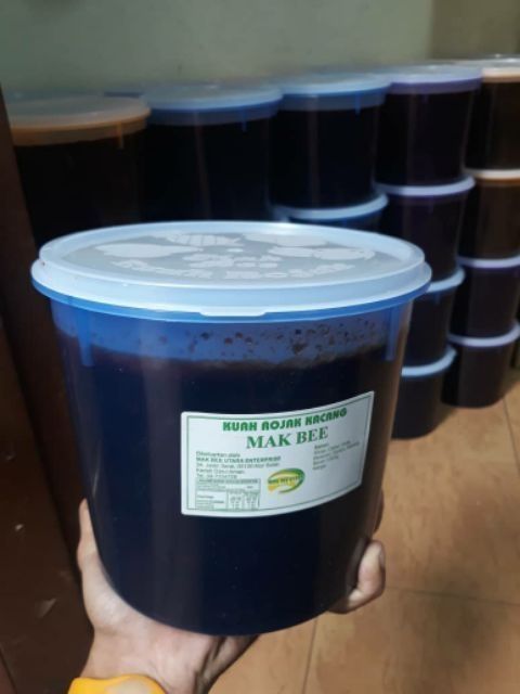 PANASSSS DIRECT KILANG KUAH ROJAK MAK BEE ORIGINAL BUKAN PEKAN RABU ...
