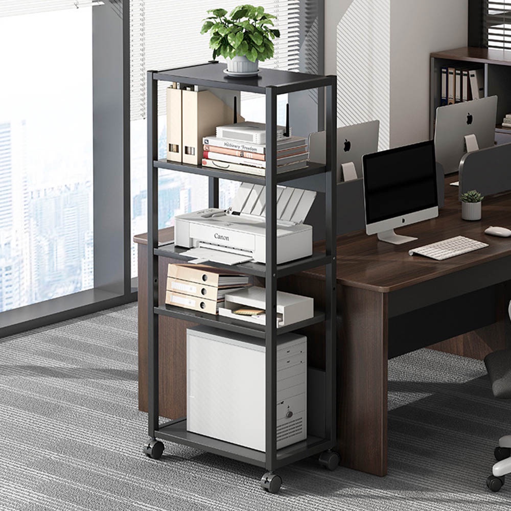 Innohut Multipurpose Simple Office Bookshelf Storage Rack Office ...