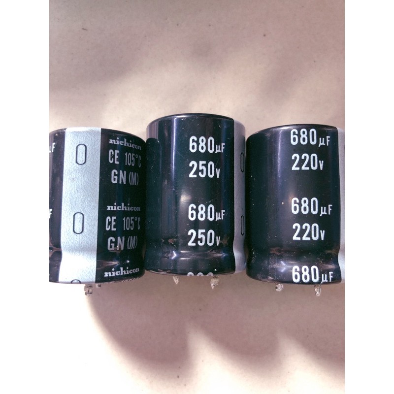 Power filter capacitor 220v-820uf | Shopee Malaysia