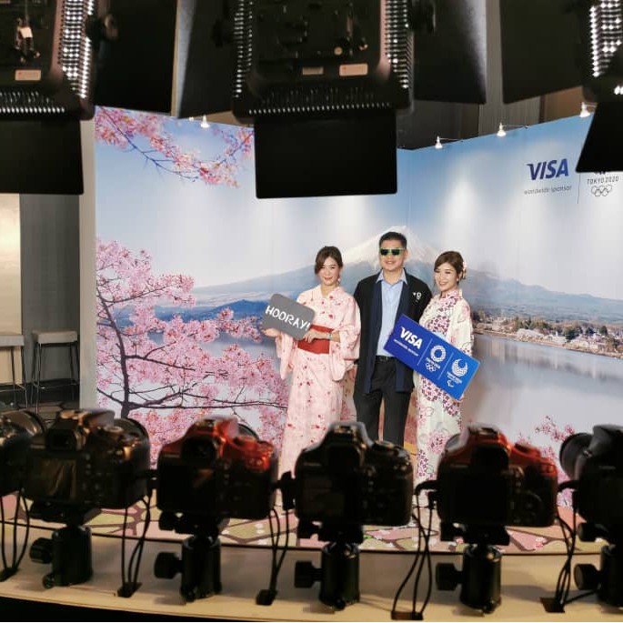 Bullet Time Photo Booth (Rental) | Shopee Malaysia