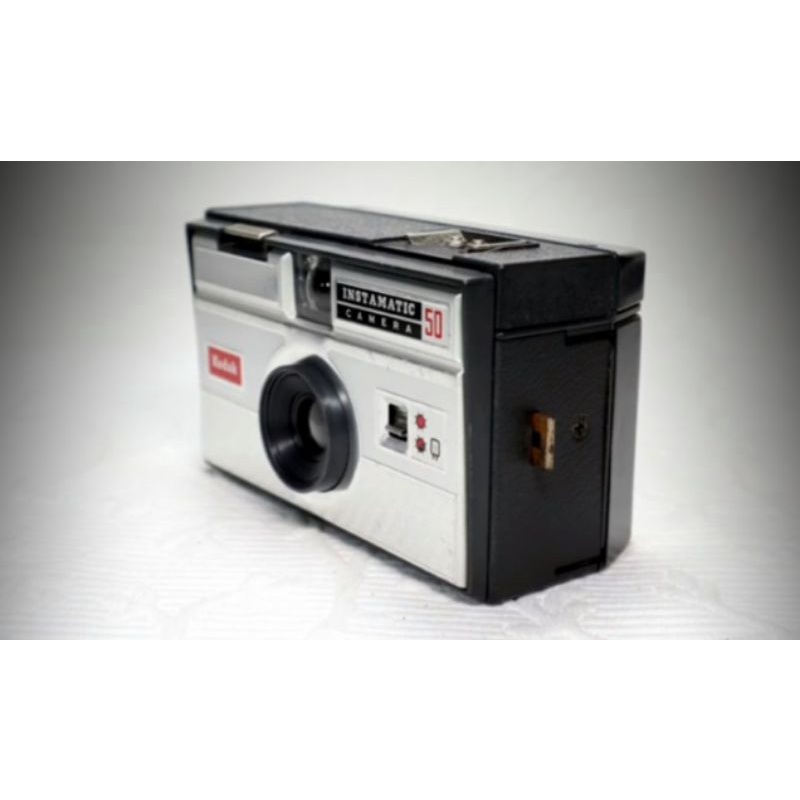 [Collectors Item] 100% Authentic Vintage Film Camera: 1960's Kodak ...