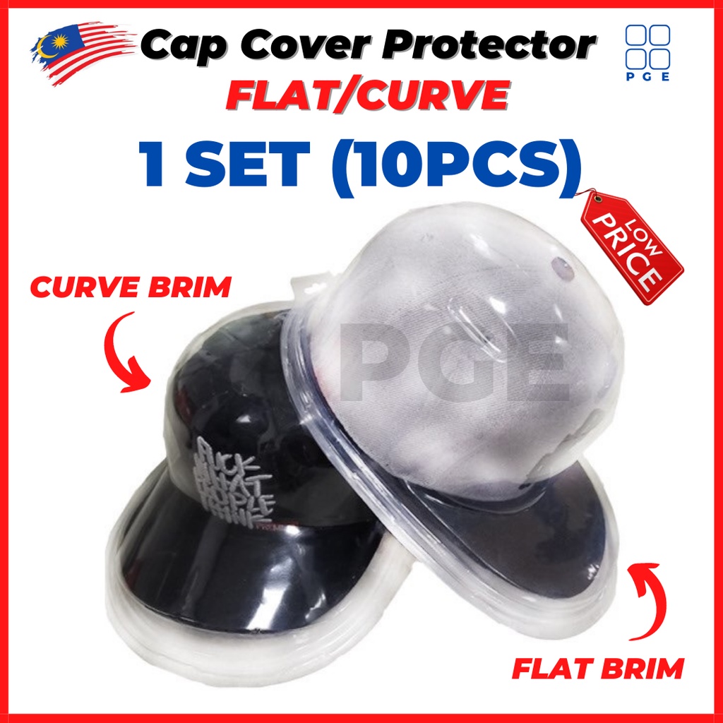 【10PCS】CASING PENUTUP BEKAS TOPI/CAP COVER/COVER CAP/CASING CAP/CASING TOPI/PEMEGANG TOPI ...