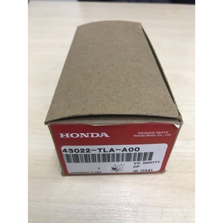 HONDA ORIGINAL CR-V TLA TME 1.5T 2.0 REAR DISC BRAKE PAD 43022-TLA-A00 ...