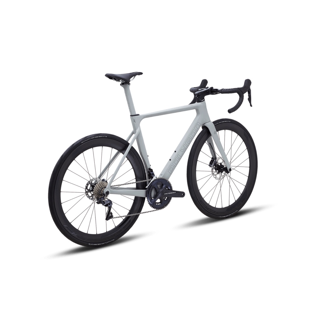 2022 POLYGON HELIOS A8 - CARBON AERO BIKE - SHIMANO ULTEGRA R8020 ...