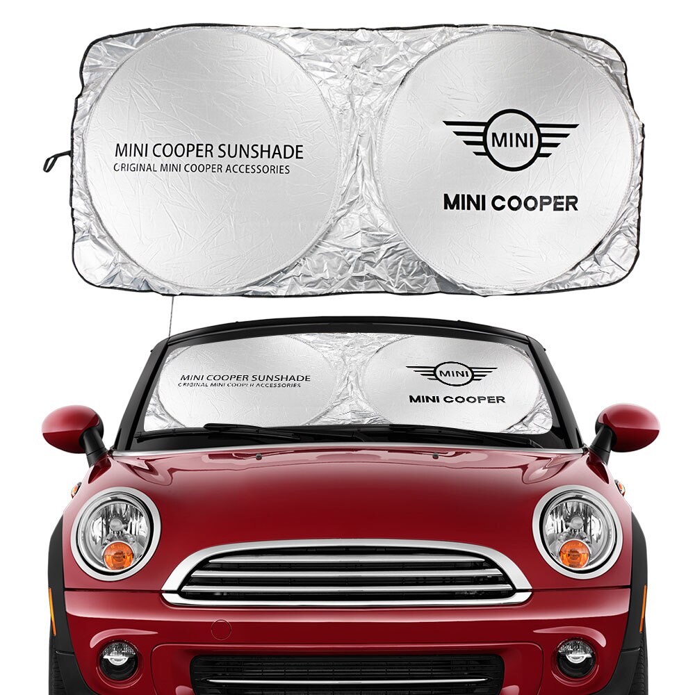 Car Windshield Sunshades Covers for Mini Copper F56 F54 F57 F55 F60 R50 ...