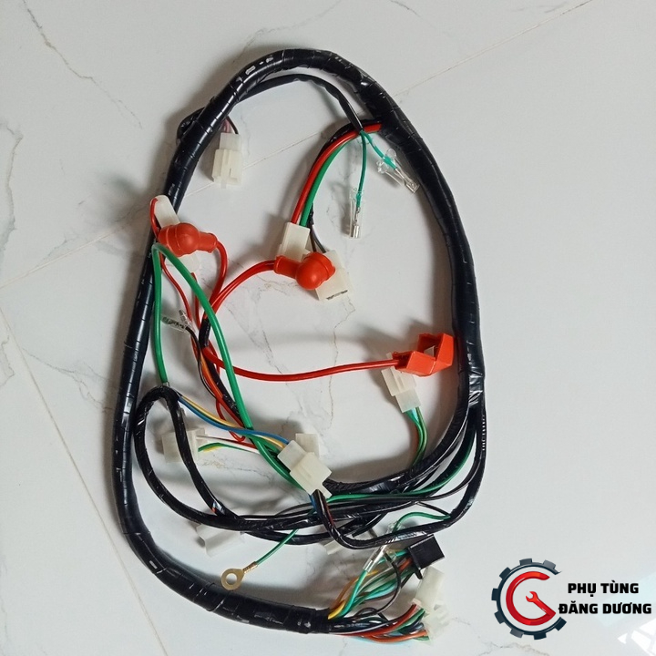 Dream/wave CHINESE wire set, cub81 Sirius50 RS/FuNeoTQ Thai Viet AN ...