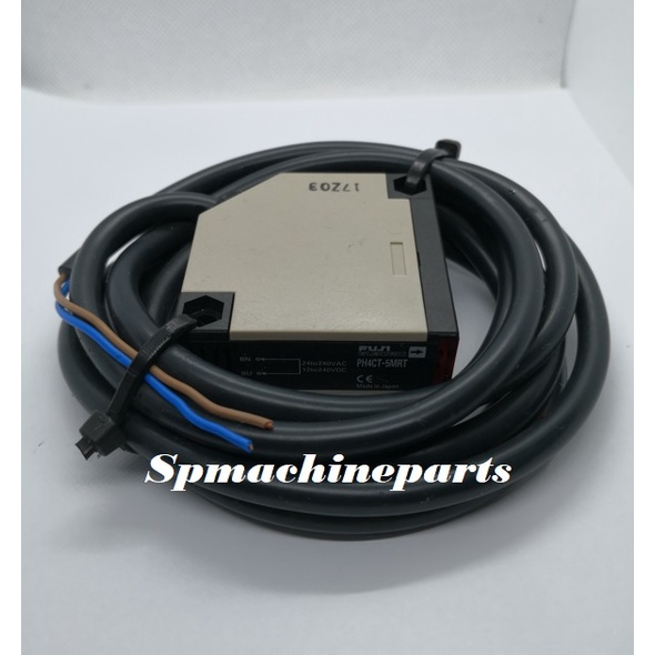 Fuji Electric PH4CT-5MRT Diffuse Reflection Photoelectric Sensor ...