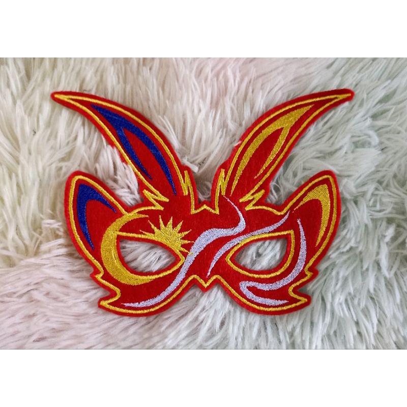 Topeng merdeka / topeng tema kemerdekaan / mask tema merdeka | Shopee ...