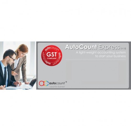 AUTOCOUNT EXPRESS ACCOUNT ( ACCOUNTING ONLY ) | Shopee Malaysia