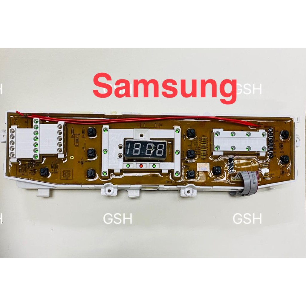SAMSUNG Washing Machine Pcb Board-DC41-00078C/DC92-00818C | Shopee Malaysia