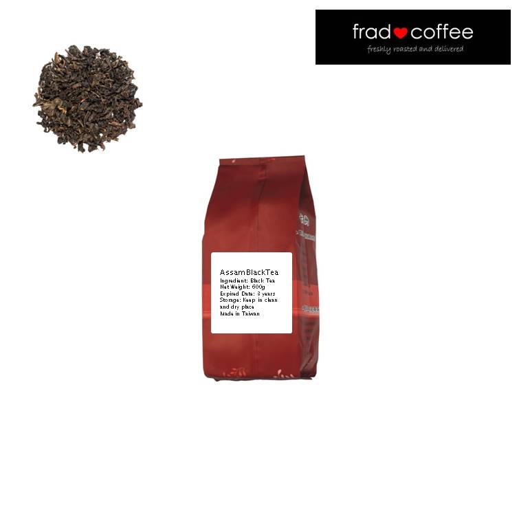 Assam Black Tea 600g | Shopee Malaysia