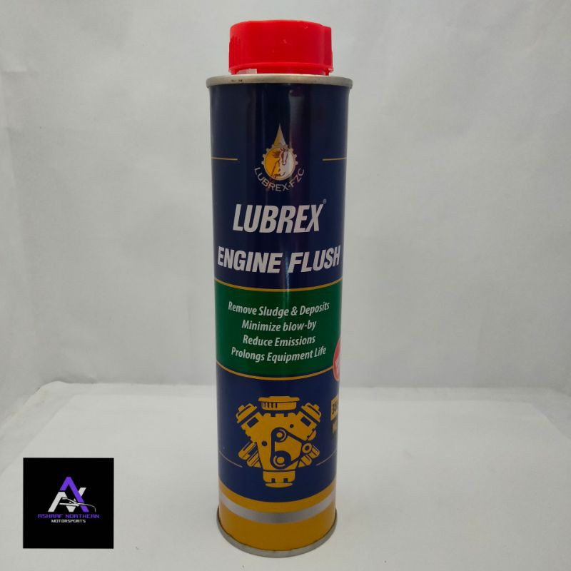 ENGINE FLUSHING 355ml (100% original lubrex) 1pc | Shopee Malaysia