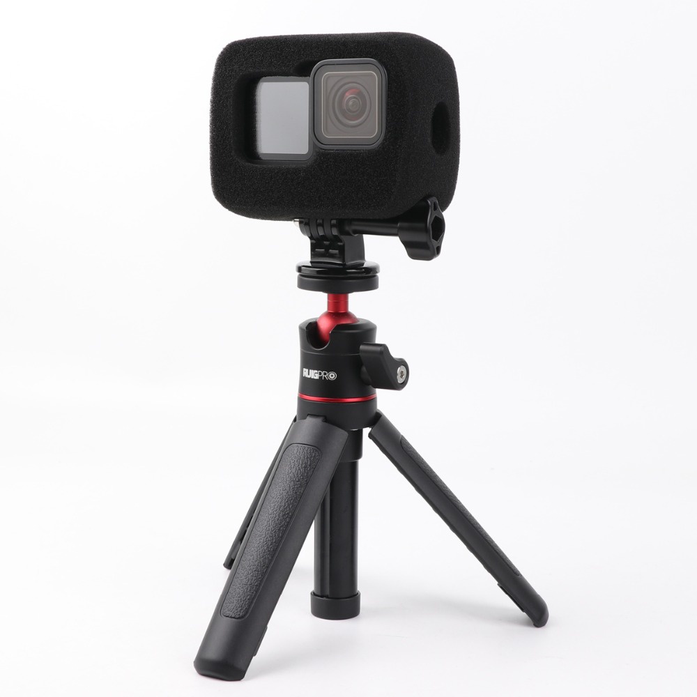 Gopro Hero 9 10 11 12 Black Go Pro Accessories Windshield Foam Sponge ...