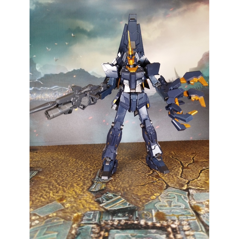 BANDAI ROBOT SPITITS BANSHEE MODEL (display item) (2nd) | Shopee Malaysia