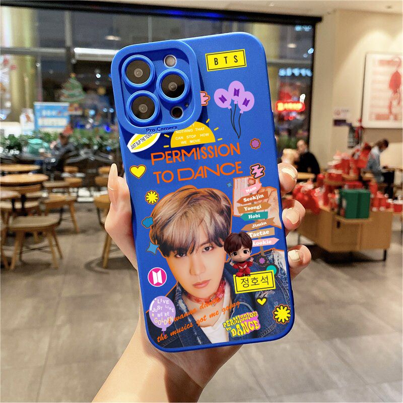 Custom CASE BTS PTD FOR ALL TYPE HP (1PRCBTS06) | Shopee Malaysia