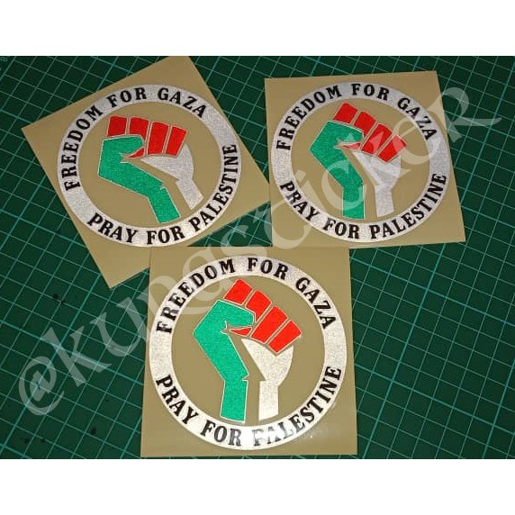 Sticker Save Palestine Palestine Sticker . Sticker Pray For Palastine ...