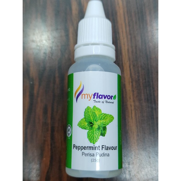MyFlavor Edible Food Emulco/Flavour 25g each My Flavor Halal Perisa ...