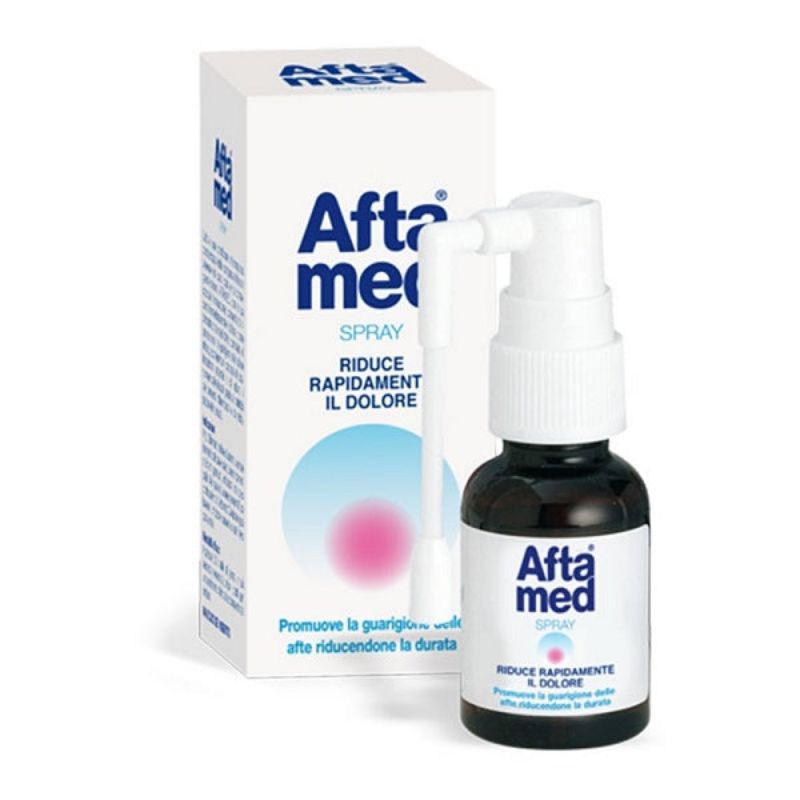 Afta Med Oral Spray | Aloclair spray | Ulcer | Shopee Malaysia
